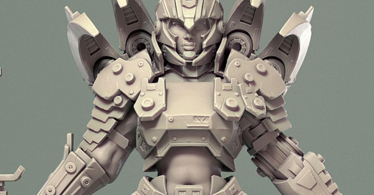 ArtStation - Some Render Tests