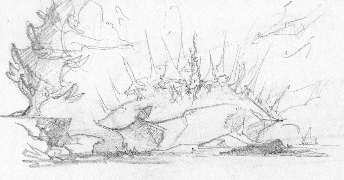 ArtStation - May sketch a day, 01