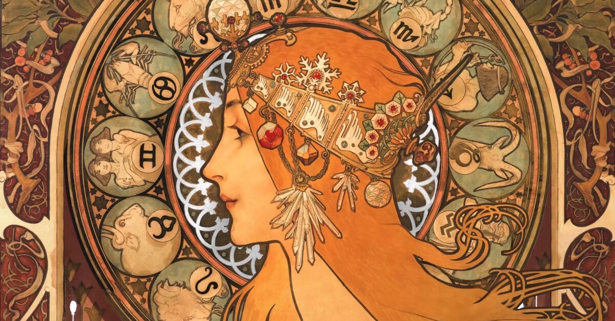 ArtStation - Mucha animation