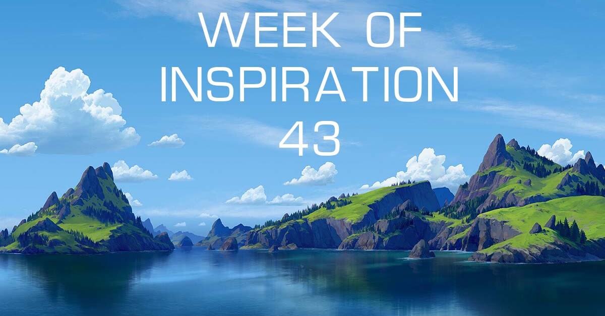 ArtStation - Week of Inspiration 43