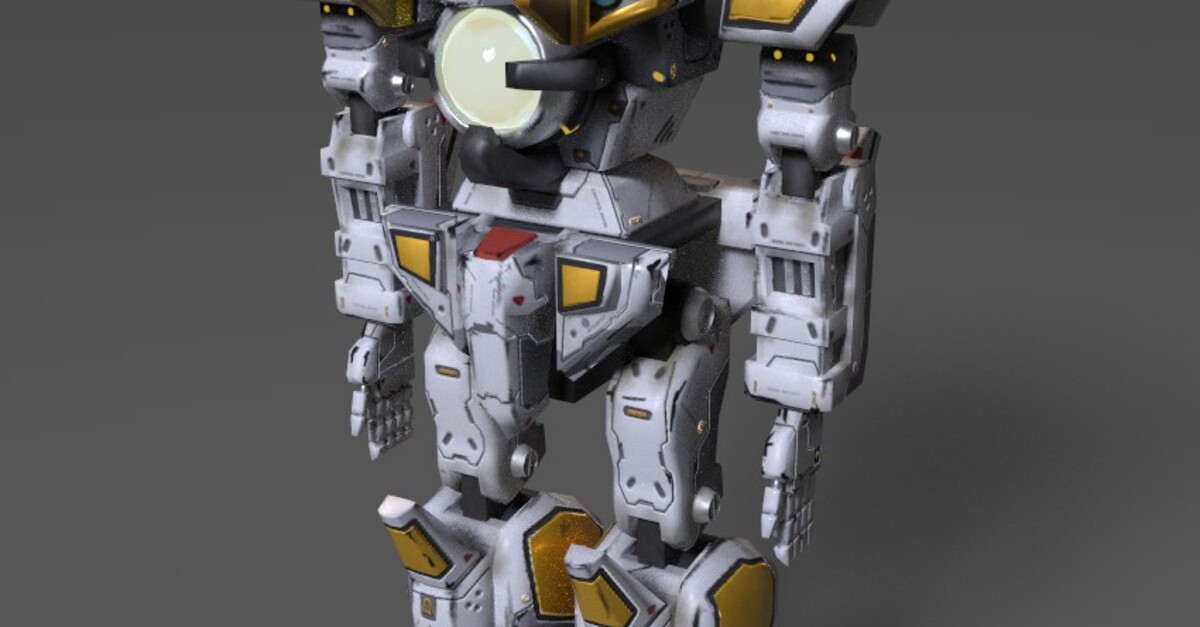 ArtStation - The making of B daman 5: paint job