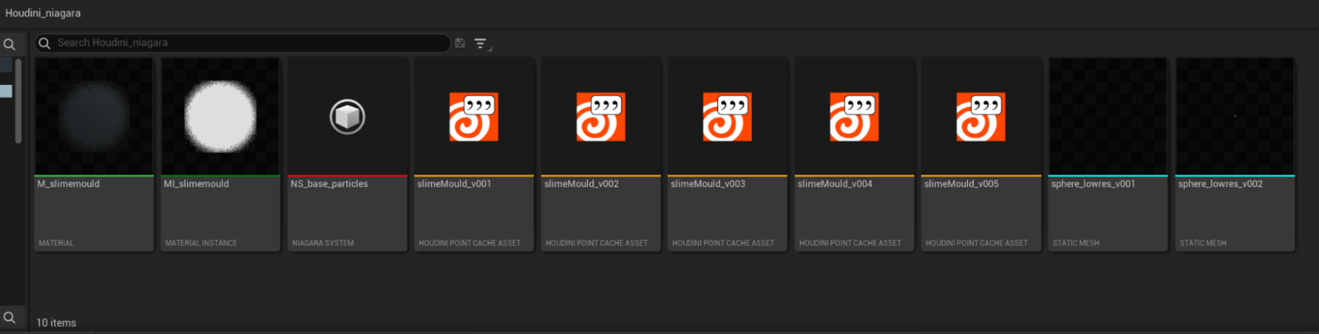 Liam Wedge Quick Tips 2 Importing Houdini Particle Systems In To Unreal Using Niagara