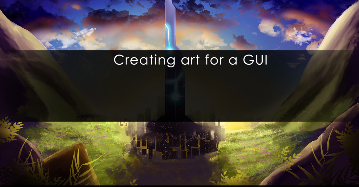 ArtStation - Learning how to make Gui icons