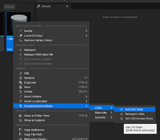 Hauke Thießen - Unreal Tutorial: 5 New Features In Unreal 5 To Improve Your Editor Tools