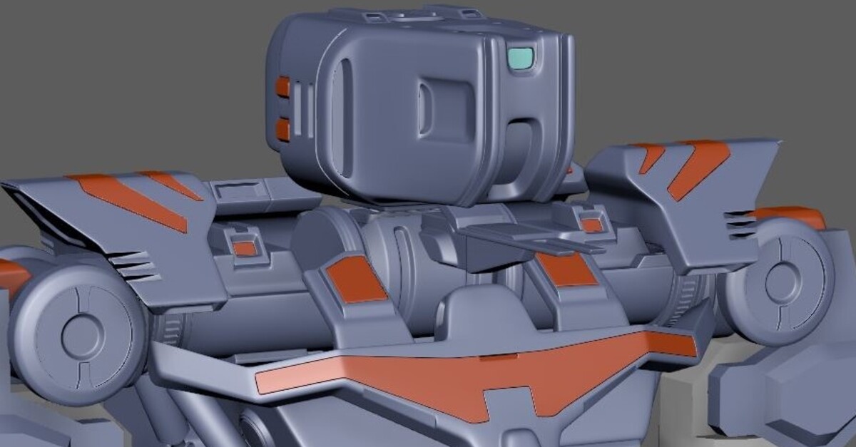 ArtStation - robot doodle