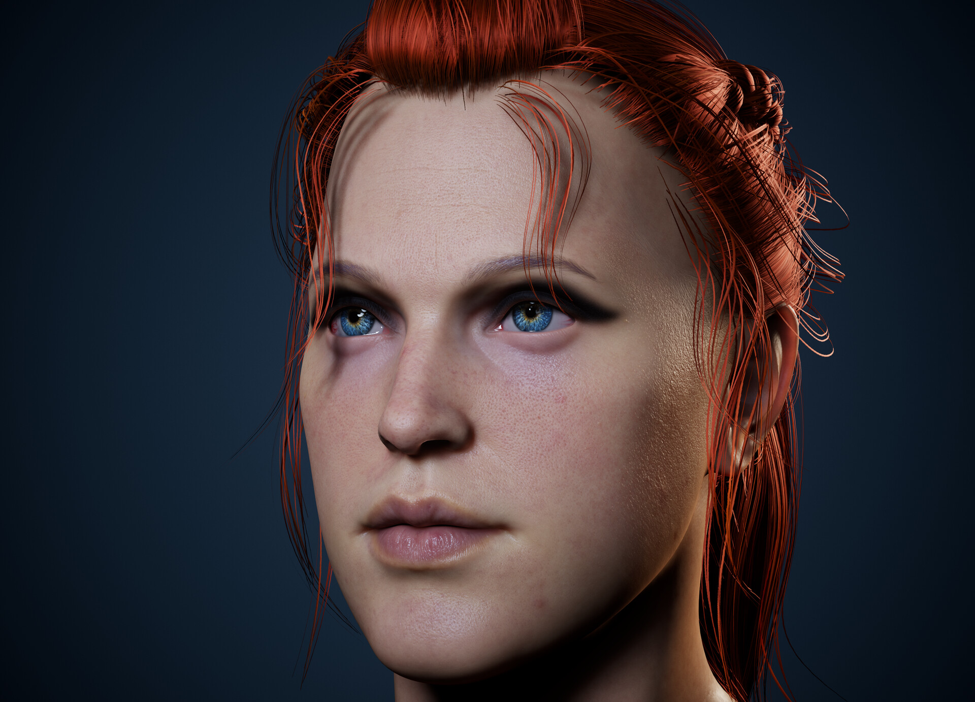 vineet kumar - Horizon texture update