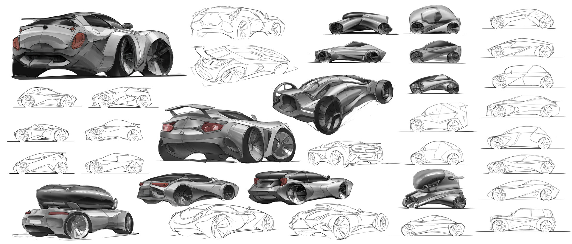 Hue Teo Learning Vehicle Design