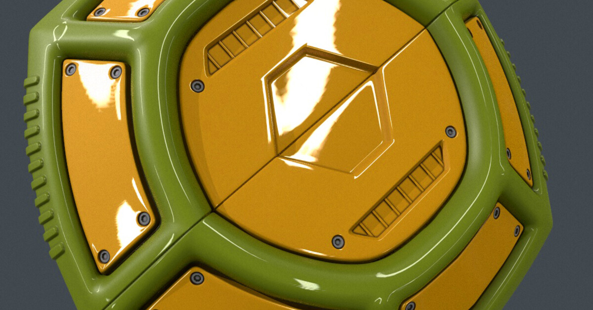 ArtStation - TMNT Turtlecom WIP 01