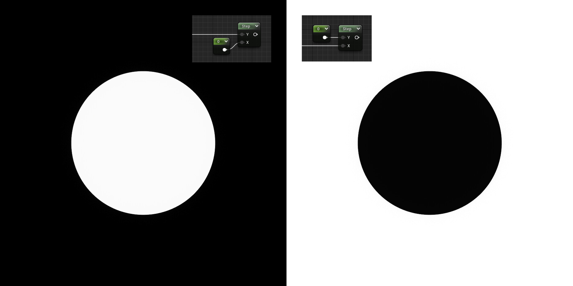 Fabrizio Bergamo - 2D SDF - Basic Shapes and Visualization - Material ...