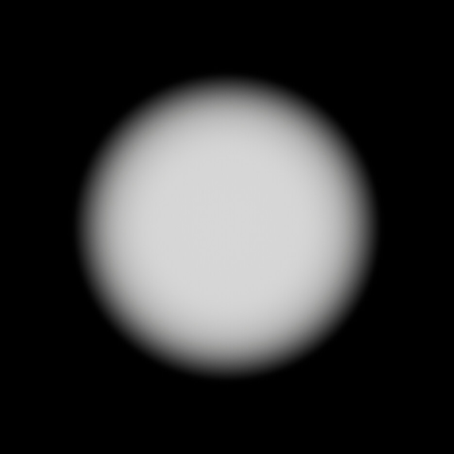 Fabrizio Bergamo - 2D SDF - Basic Shapes and Visualization - Material ...