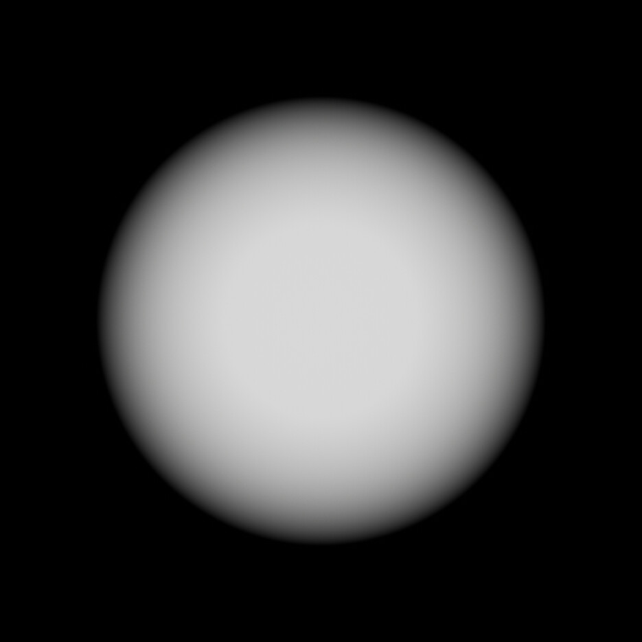 Fabrizio Bergamo - 2D SDF - Basic Shapes and Visualization - Material ...