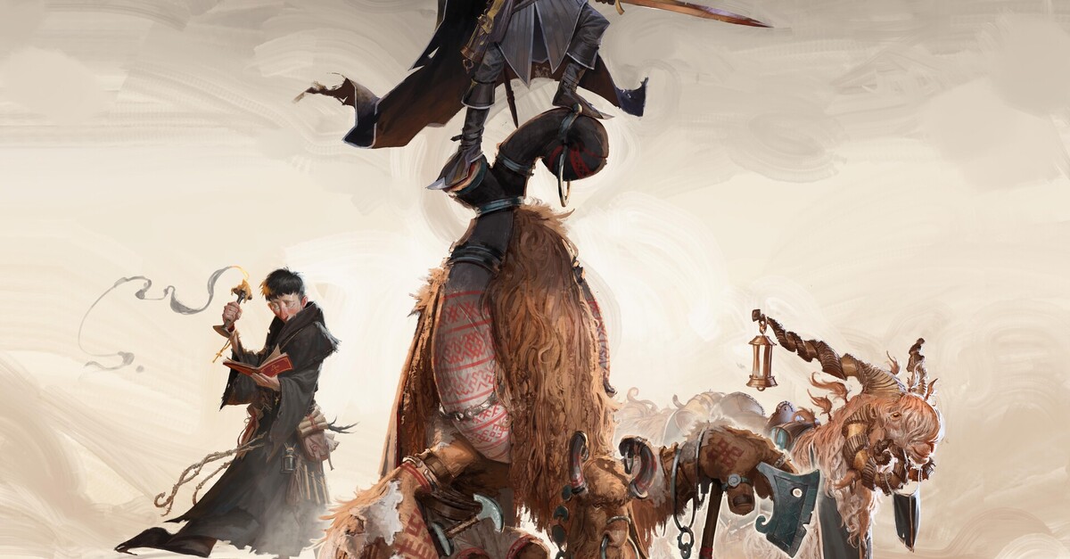 ArtStation - 'Hero's Journey' Competition Winner