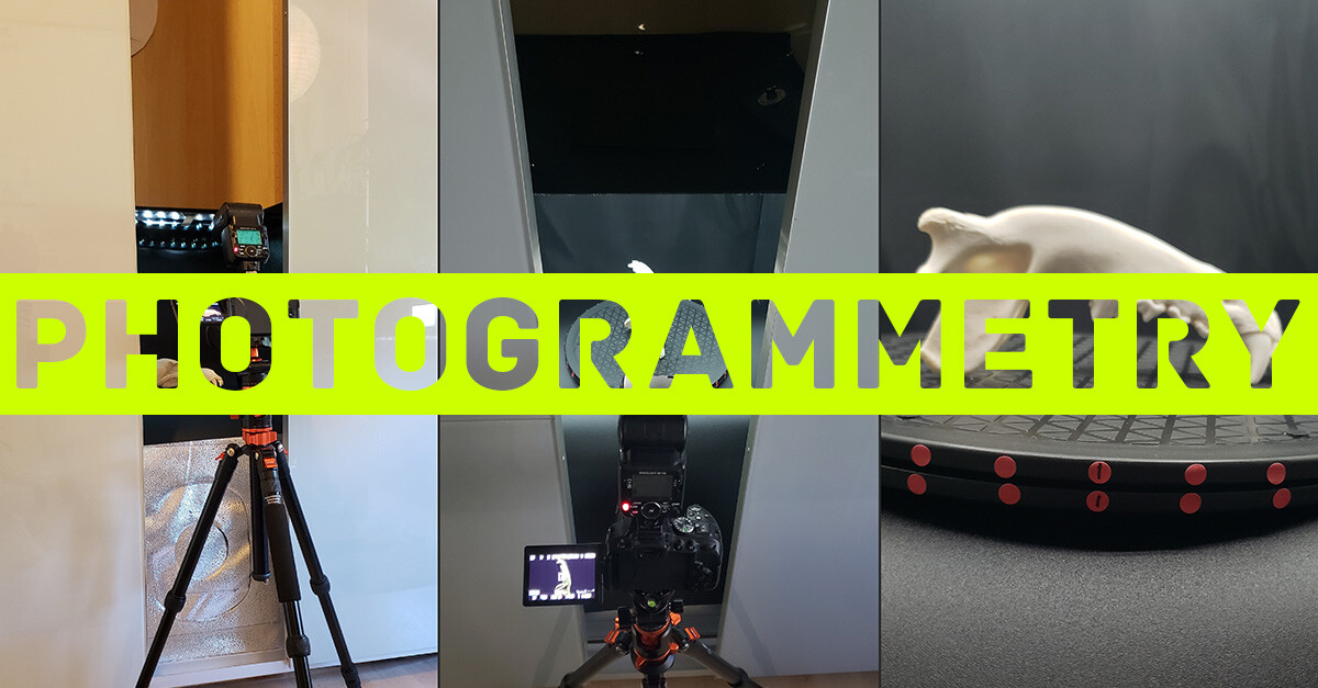 ArtStation - Obligatory Photogrammetry Experiment