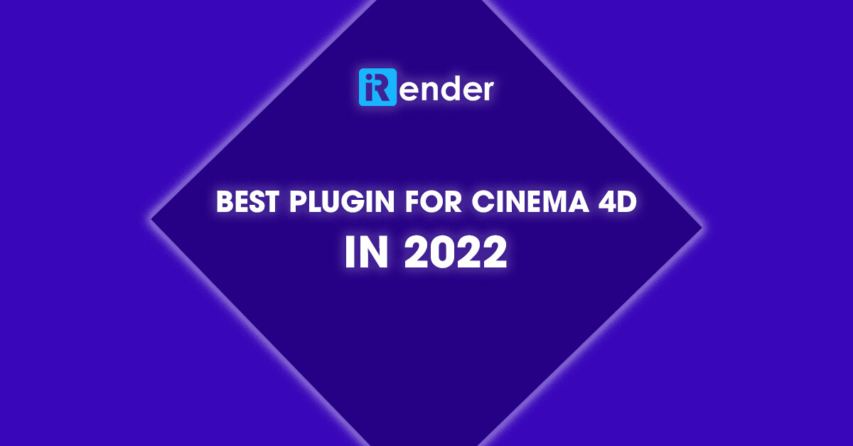 ArtStation - Best plugins for Maxon Cinema 4D 2022