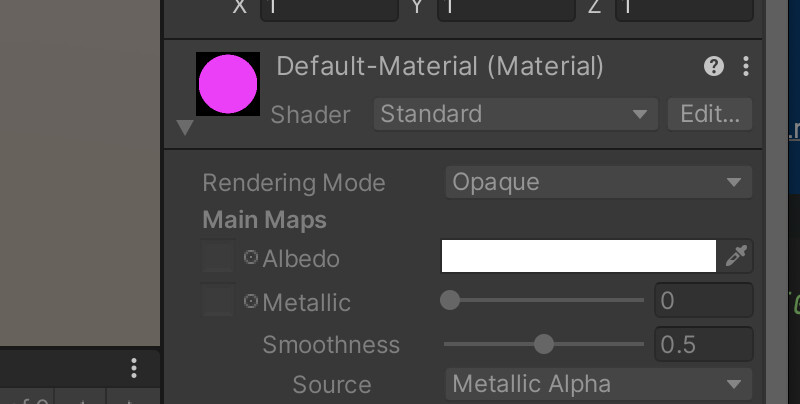 Danylo Hoshko Unity Scriptable Rendering Pipeline Devlog 3 Render Errors Detection Ui