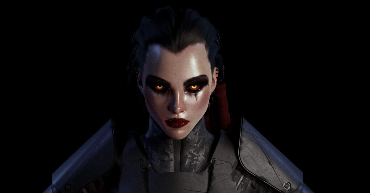 ArtStation - "Sith Warrior". A new Look. Part 3. Armor. Ver.1