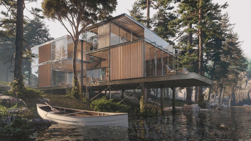 GarageFarm.NET Render Farm - Rendering hyper-real environments with ...