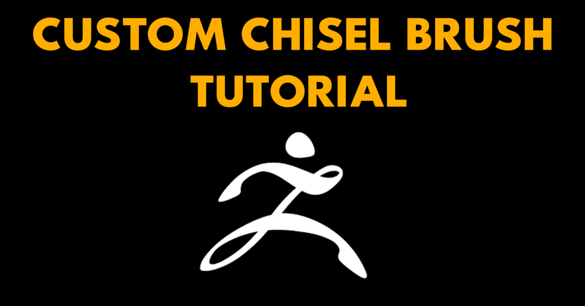David Bittorf School - Custom Chisel Brush Tutorial