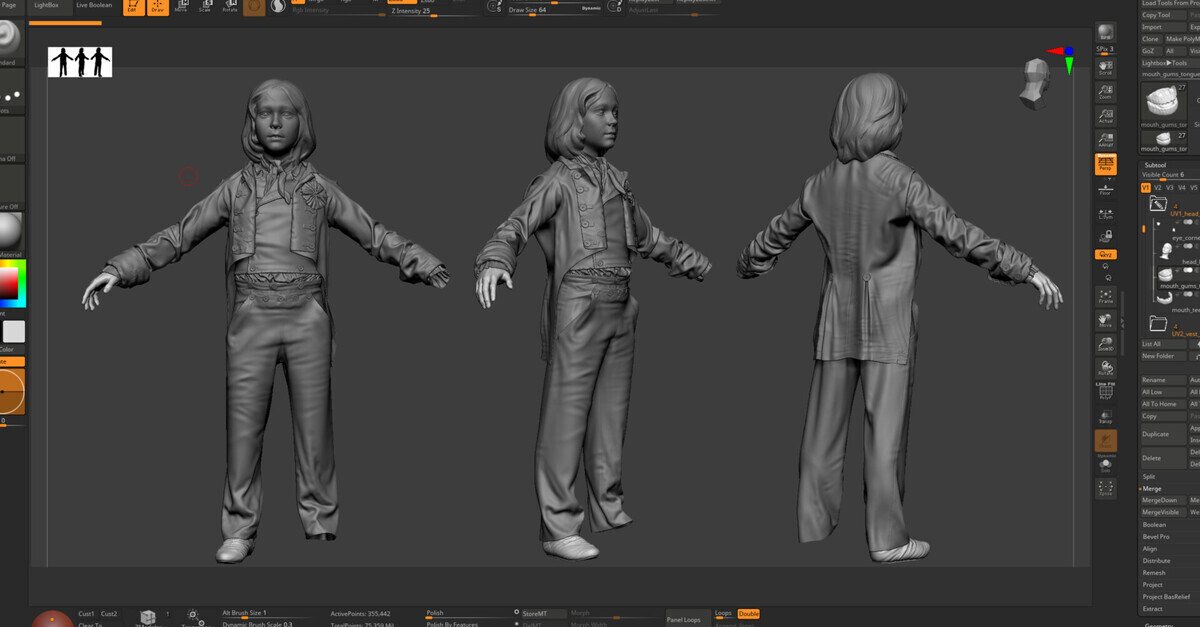 ArtStation - Next project