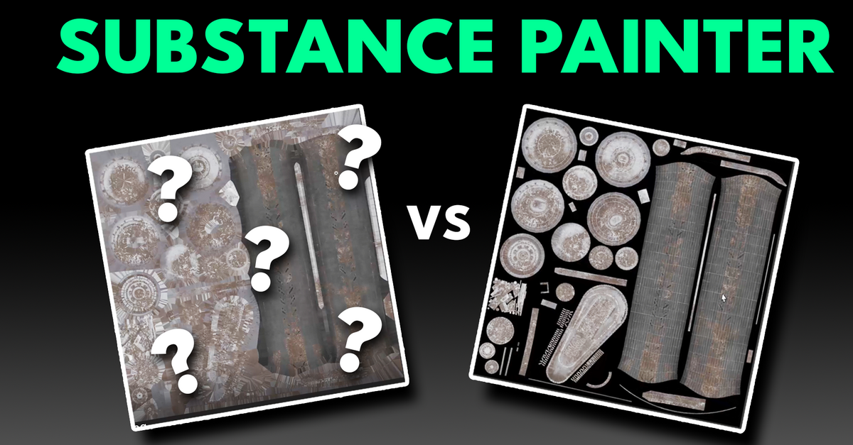 ArtStation - Substance Painter Common Padding (Dilation infinite) Tutorial