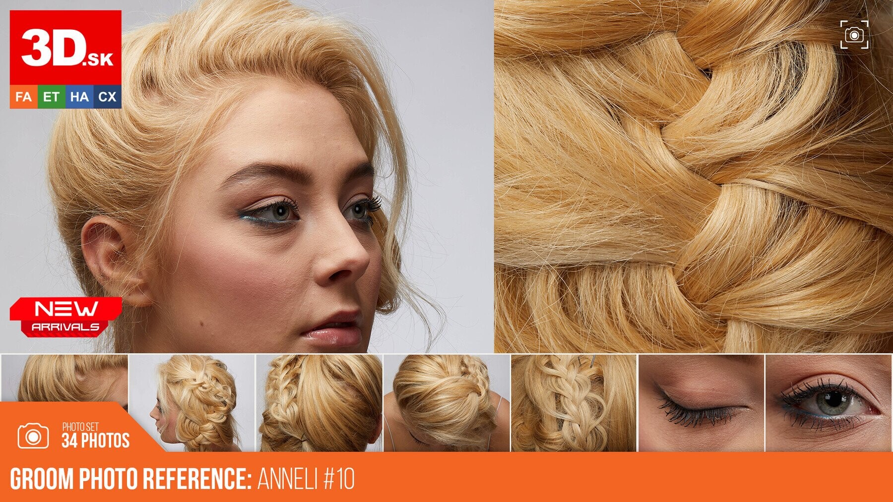 3D.SK - 3D.SK WEEKLY NEWS | Groom Photo References & 3D Scans