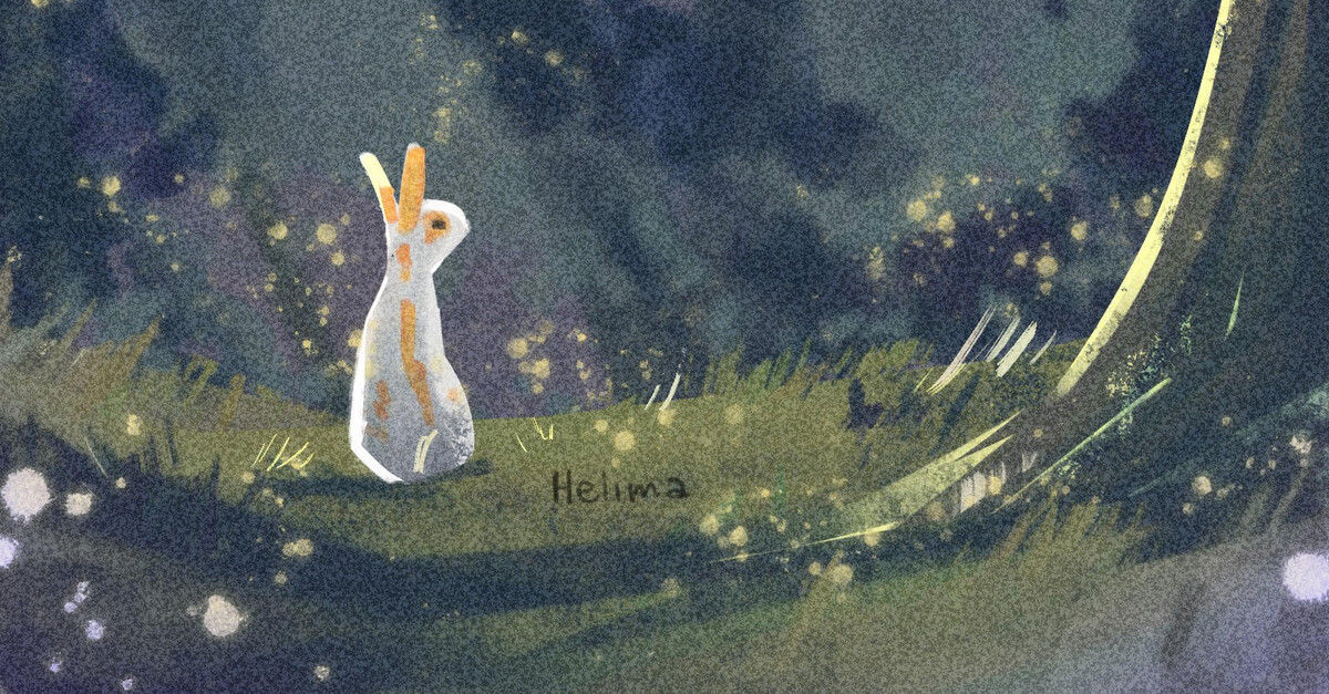 ArtStation - A bit of 2D art