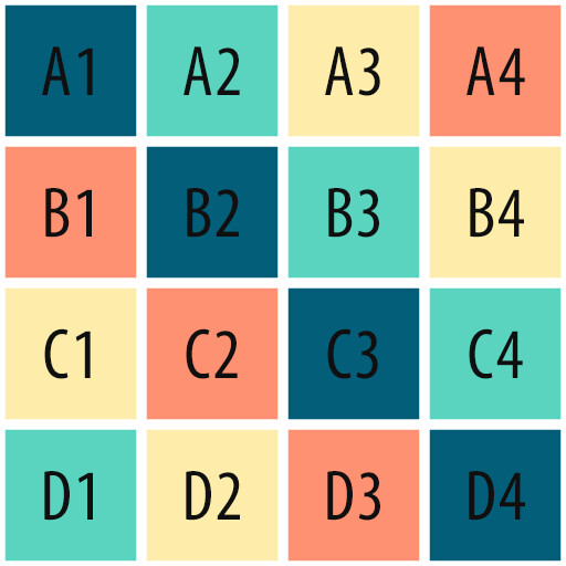 Fabrizio Bergamo - 2D SDF - Gradient/Flowmap and AA technique ...