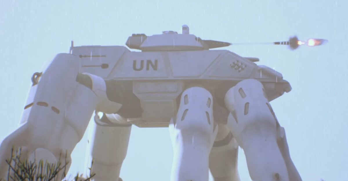 ArtStation - Muzzle flash