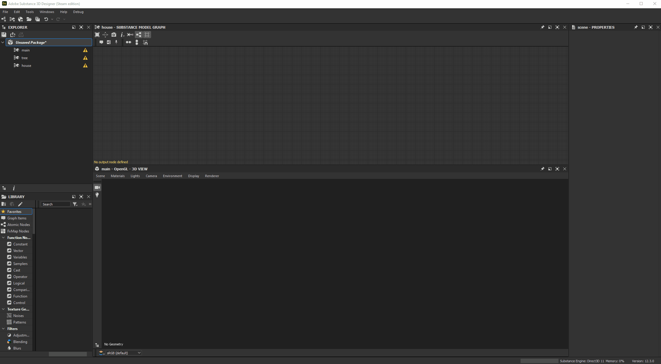 Céline Dameron - Introduction to instances in Substance model