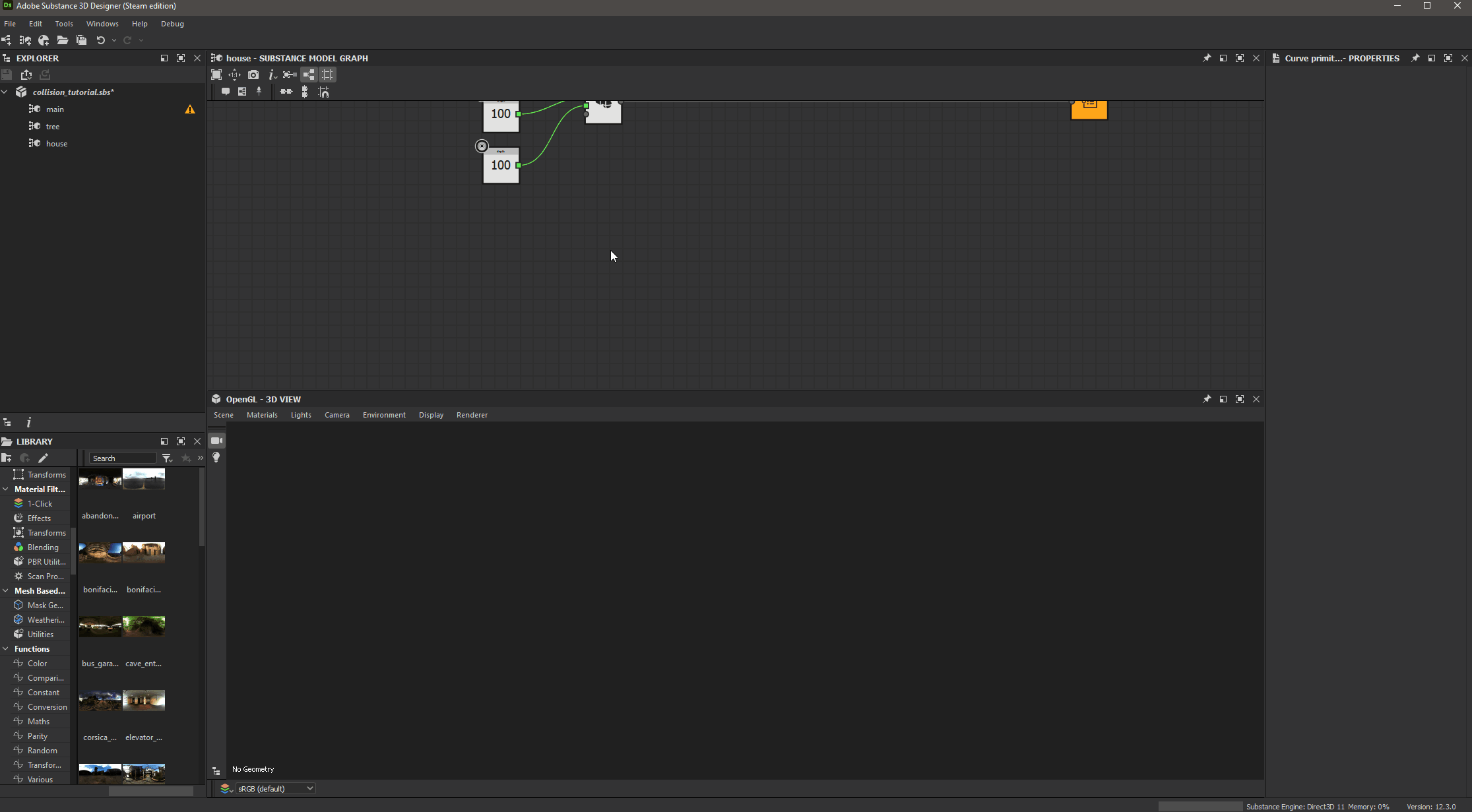 Céline Dameron - Introduction to instances in Substance model