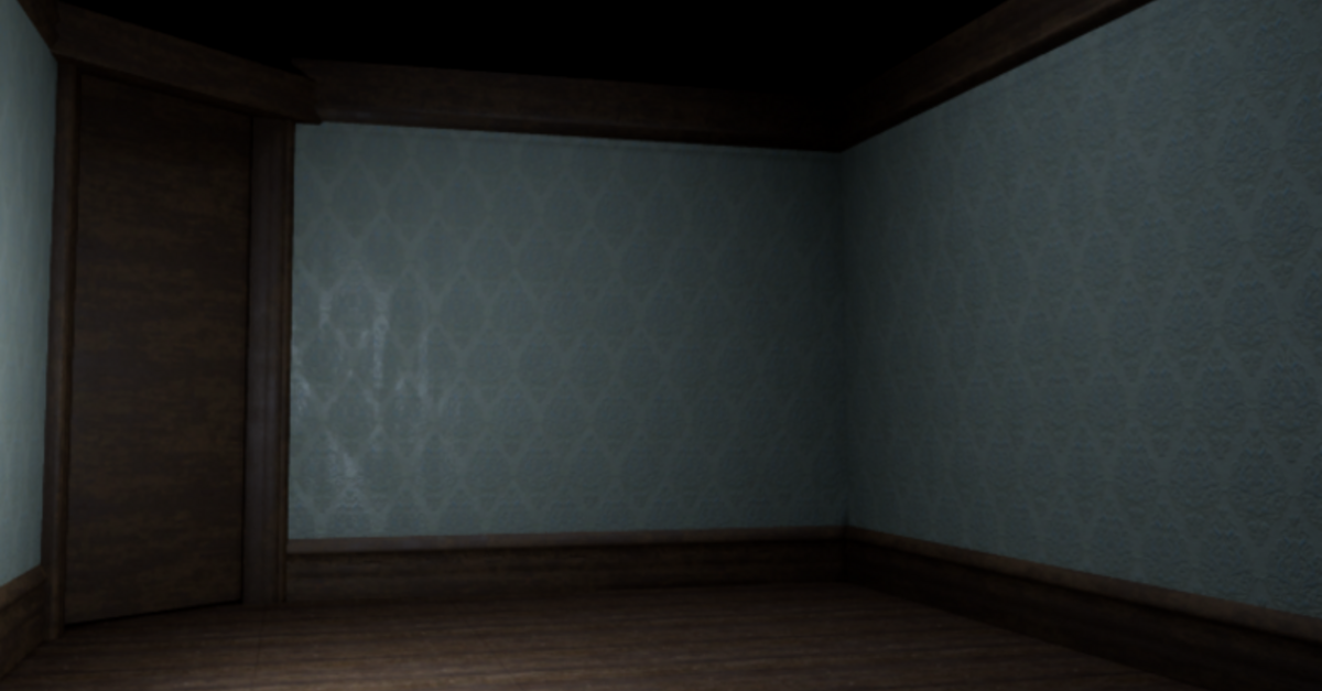 ArtStation - Haunted House - Tiling Textures/Floors/Walls - week 2