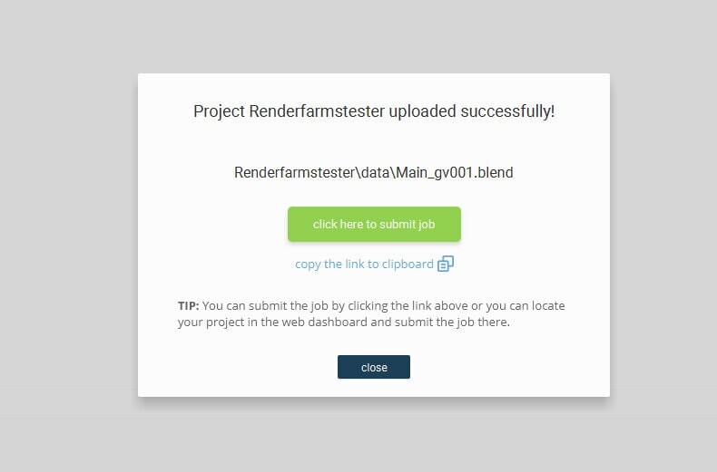 GarageFarm.NET Render Farm - How GarageFarm’s automation will save my 3D animation