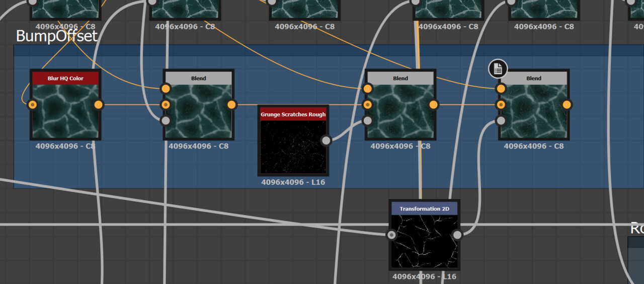 Charlene Altamirano - Technical Art - Project Icebreaker - Frozen Fuzzy ...
