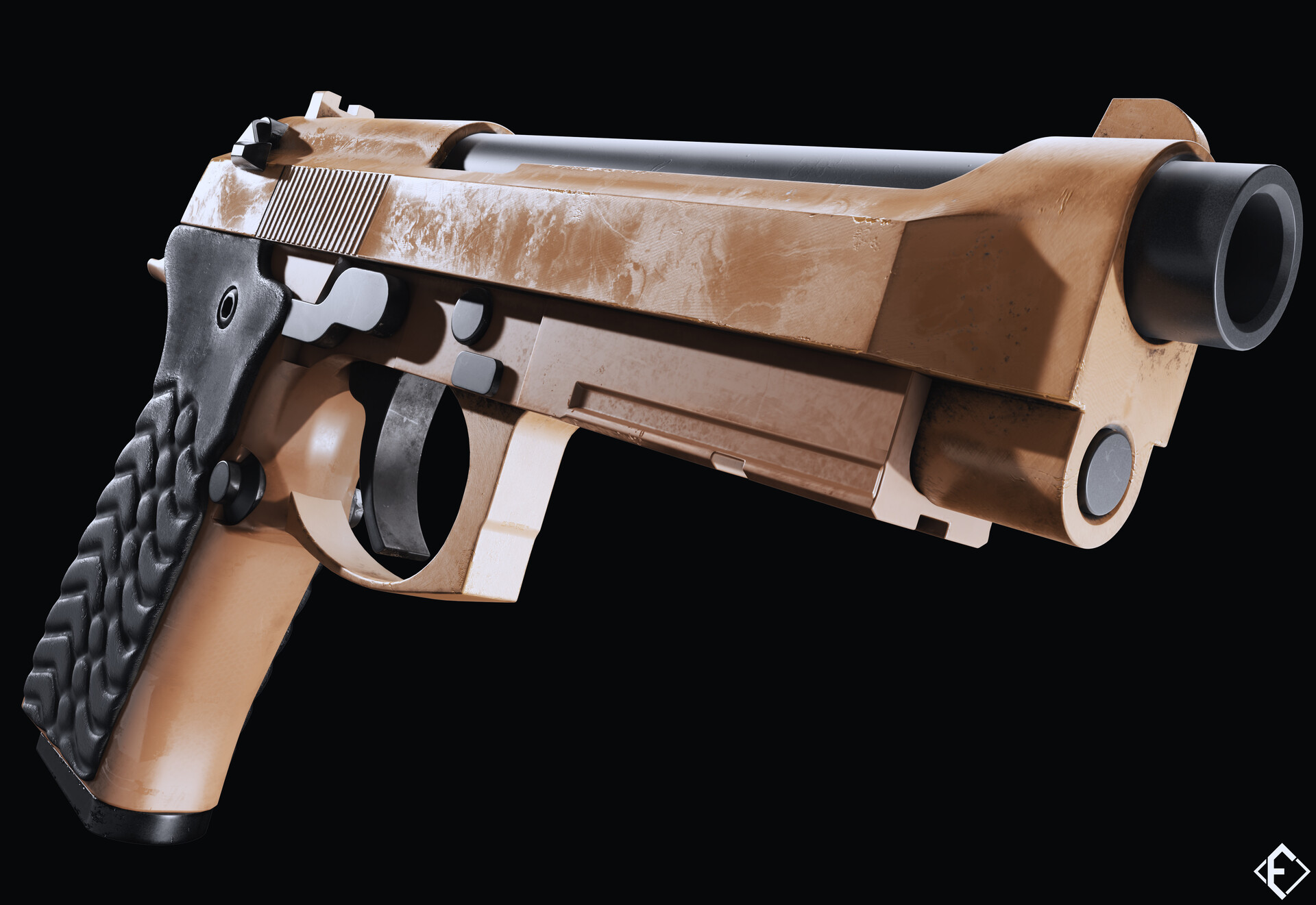 Florian Benedikt - Test Renders and Fun Renders