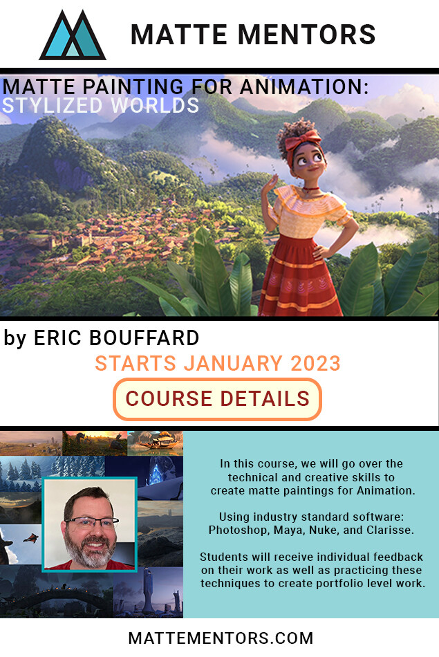 Eric Bouffard - Blog