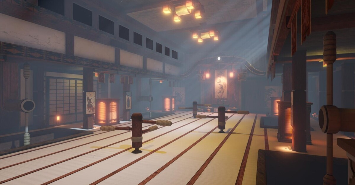 ArtStation - Changing focus to VR