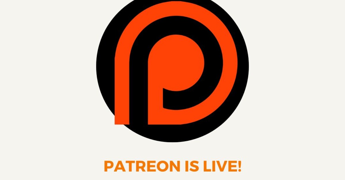ArtStation - PATREON IS LIVE!