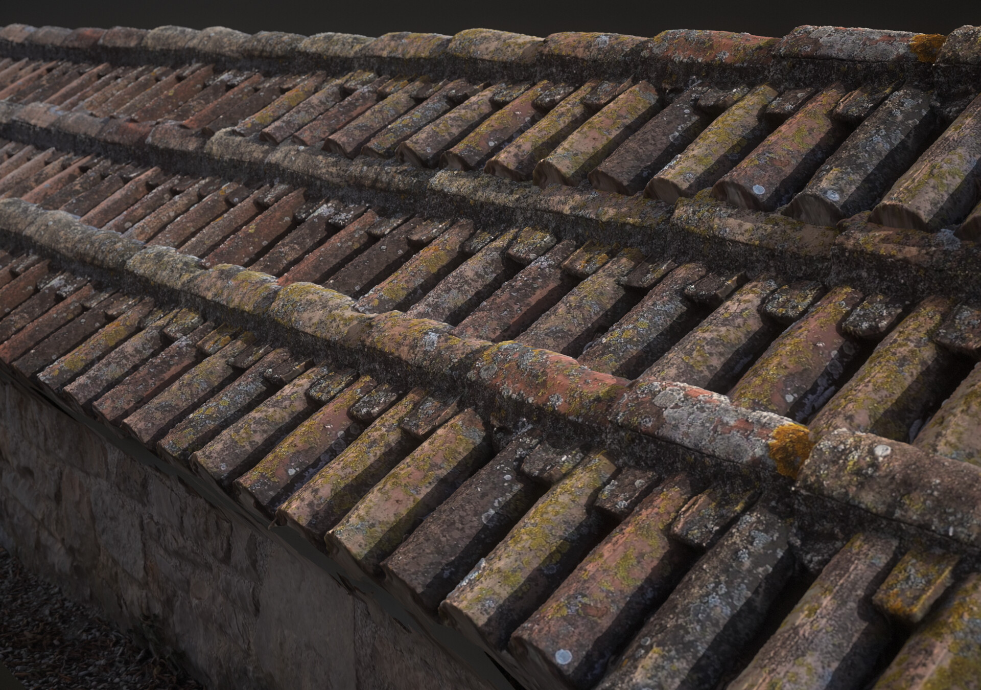 Nikola Damjanov - Beta testing photogrammetry feature in Substance Sampler