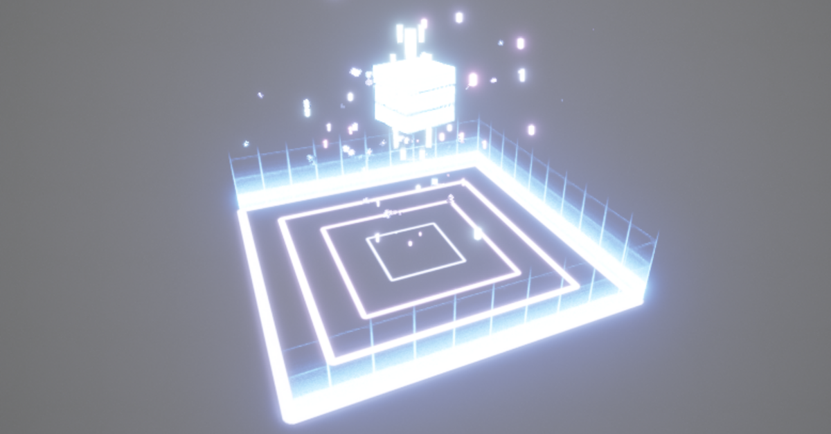 ArtStation - Data Cube Pickup Final