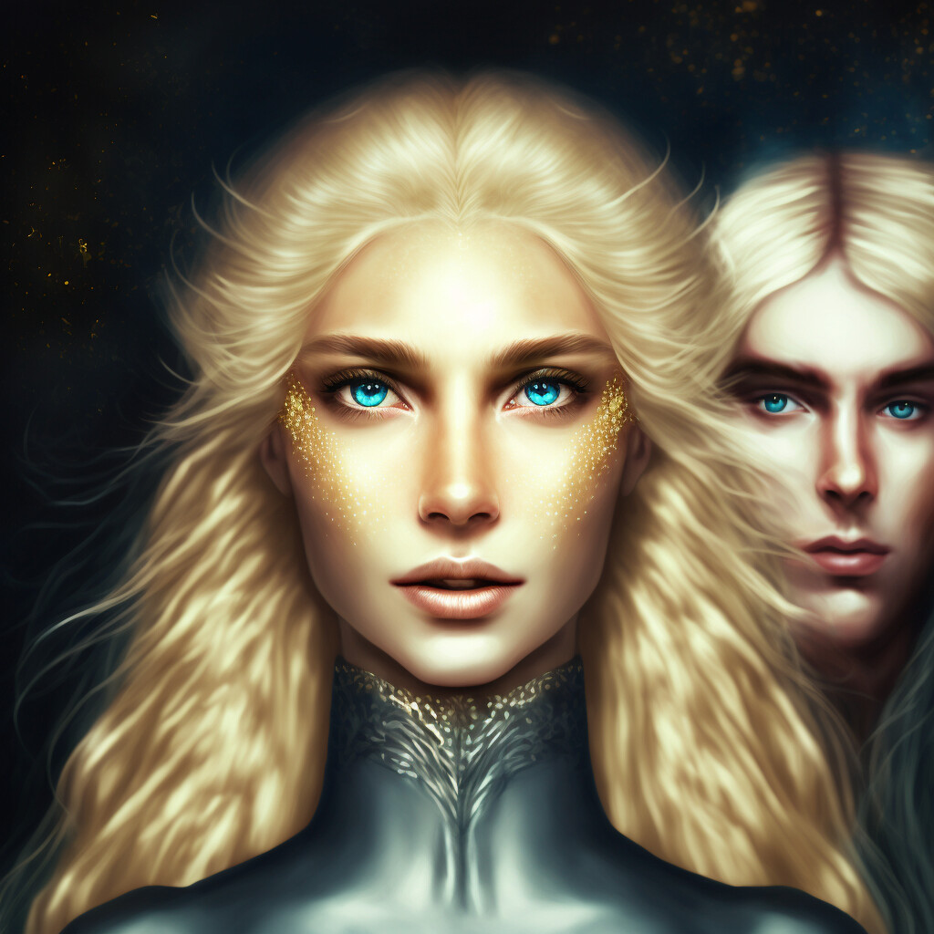 StarSeed - The Draco-Orion Empire