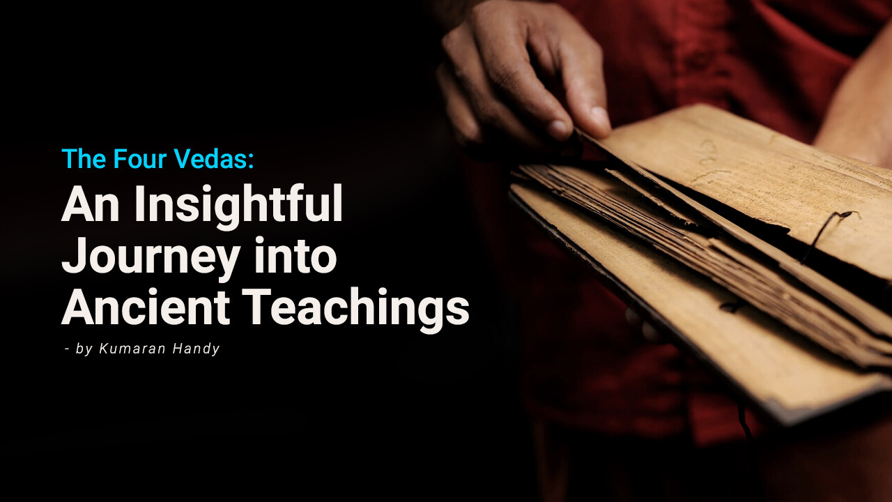 The Four Vedas