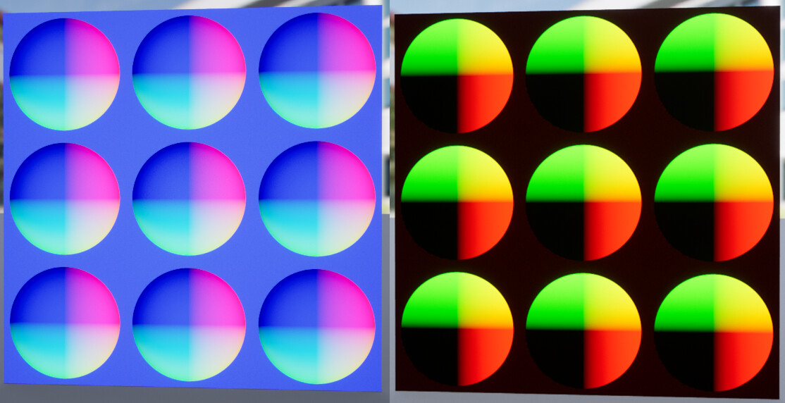 Fabrizio Bergamo - Billboard Material Function - Unreal Engine