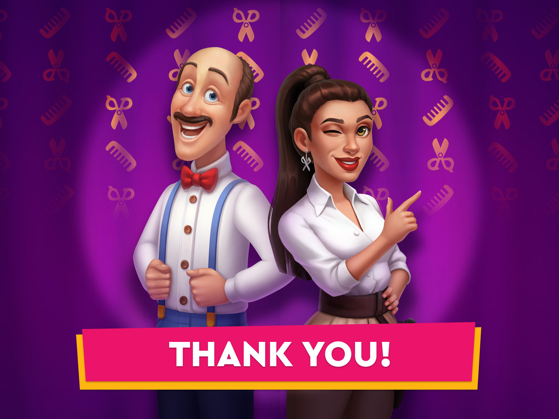 Playrix Games - Icon Design in Homescapes