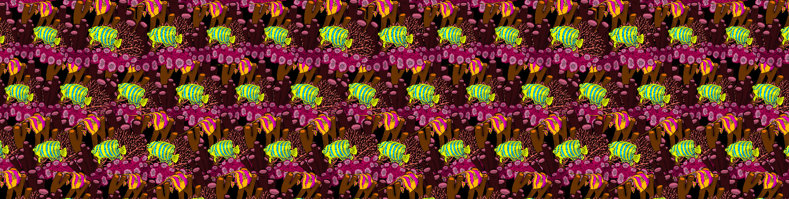 Céline Dameron - Build a stylized pattern using bitmaps in Substance ...