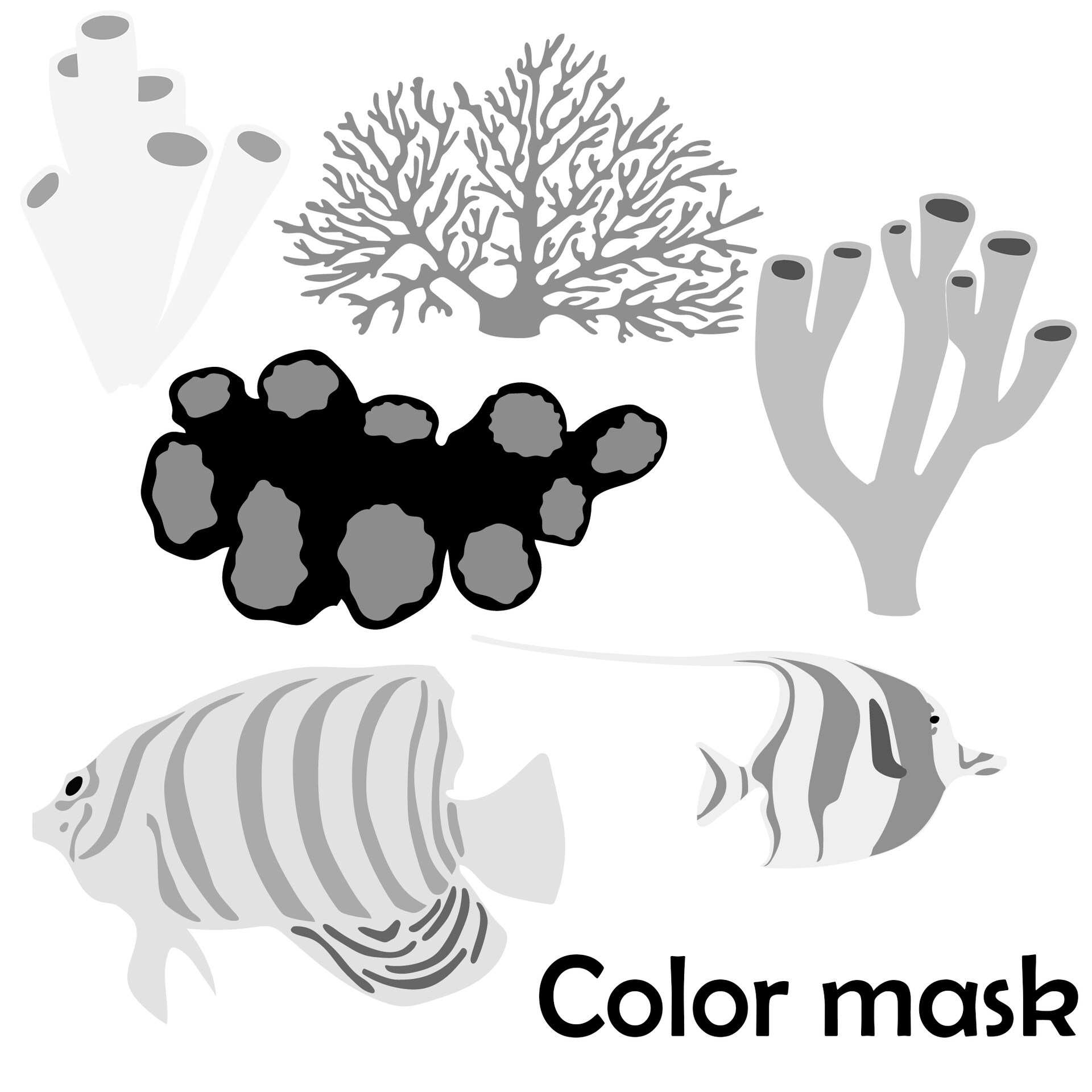 Céline Dameron - Build a stylized pattern using bitmaps in Substance ...