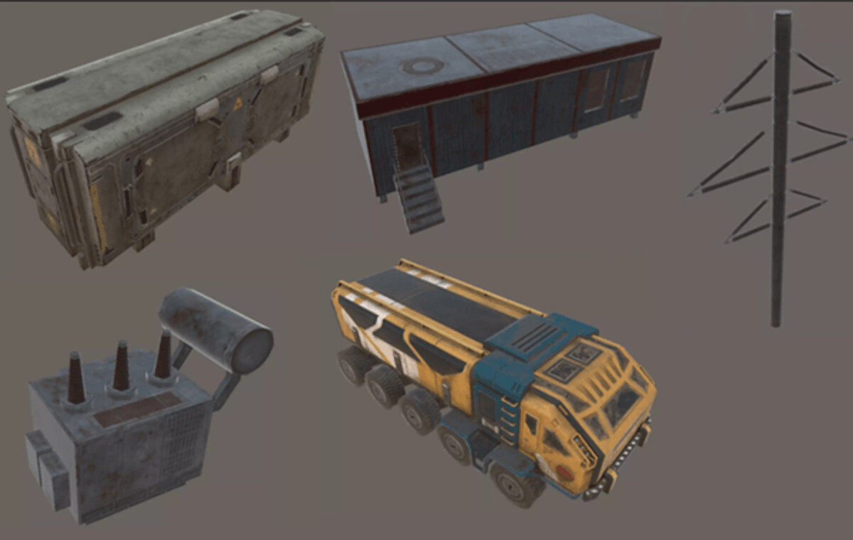 MY.GAMES - Trim Sheets, Tilemaps and Terrain: How We Remaster Game Maps