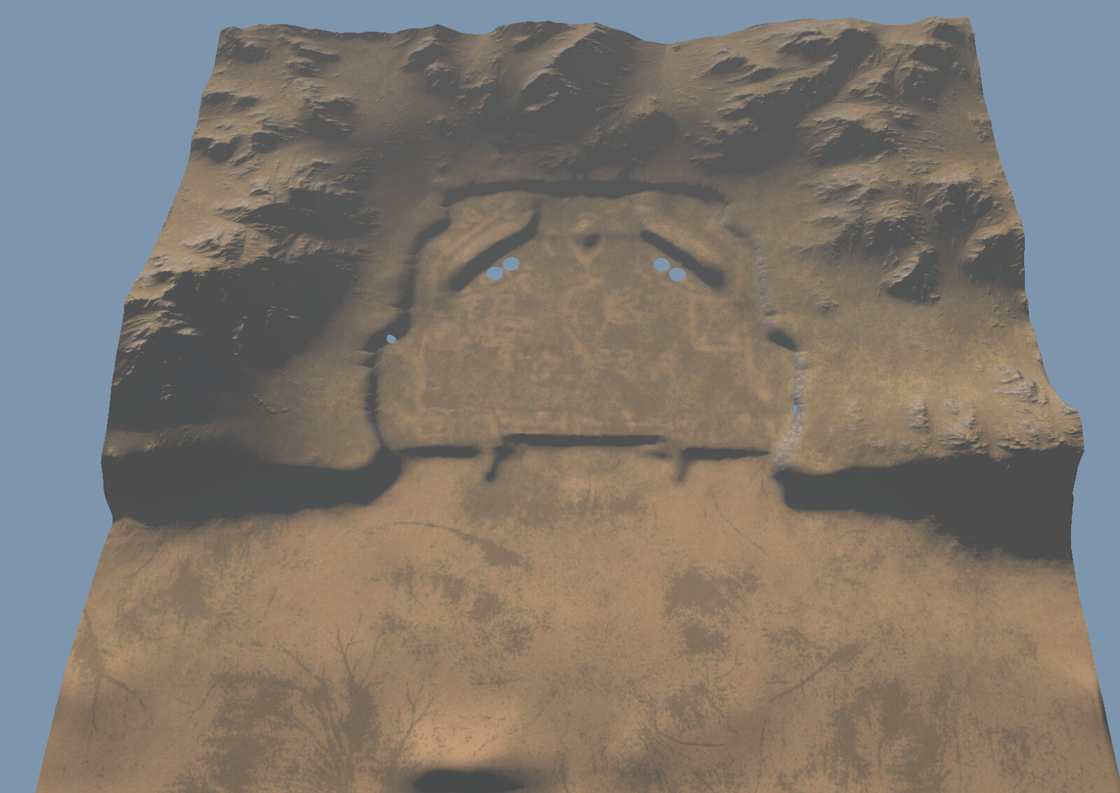 MY.GAMES - Trim Sheets, Tilemaps and Terrain: How We Remaster Game Maps