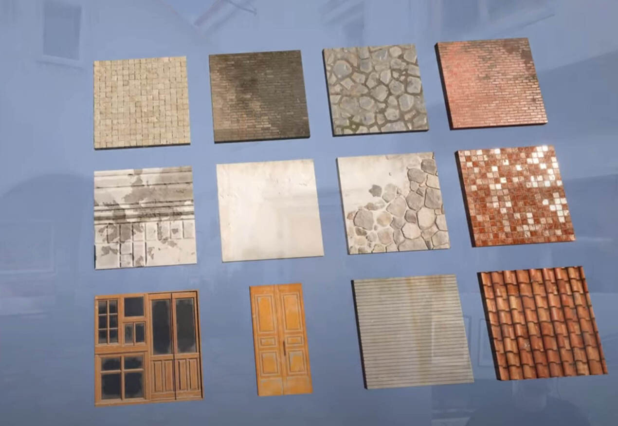 Thiago Klafke☀️ - Environment Art Mastery - Full 3D environment art ...