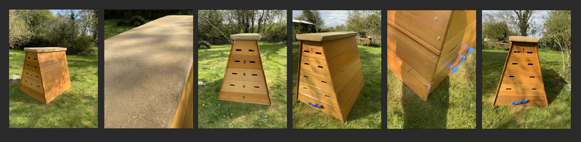 Cal Steel 👾 - BACKLOG: Shoreditch Boys (Boxing Gym Environment)