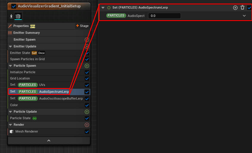 Fabrizio Bergamo - Niagara Visualize Audio FX and Sample Submixes